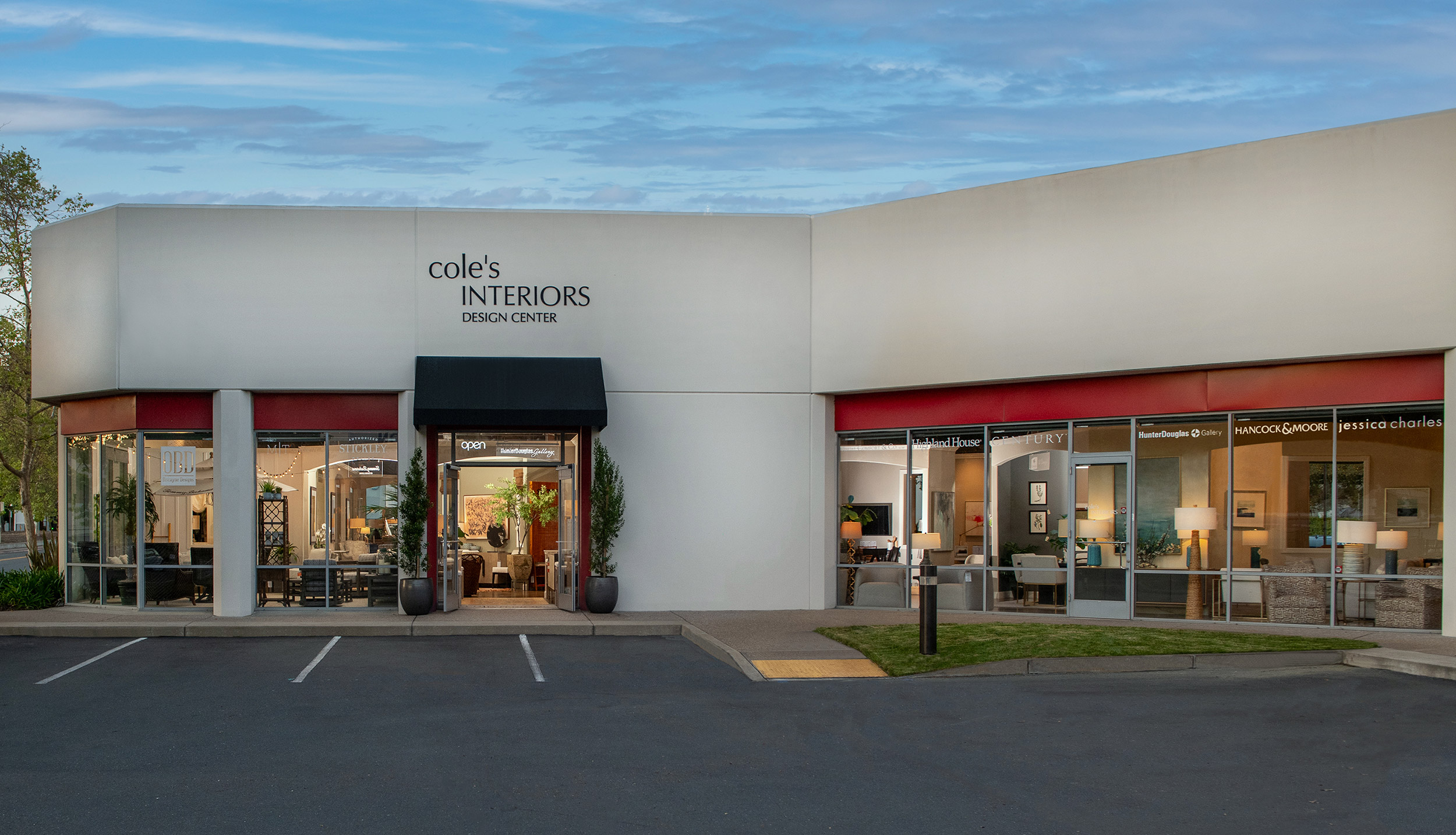 Cole's Interiors - Concord, CA